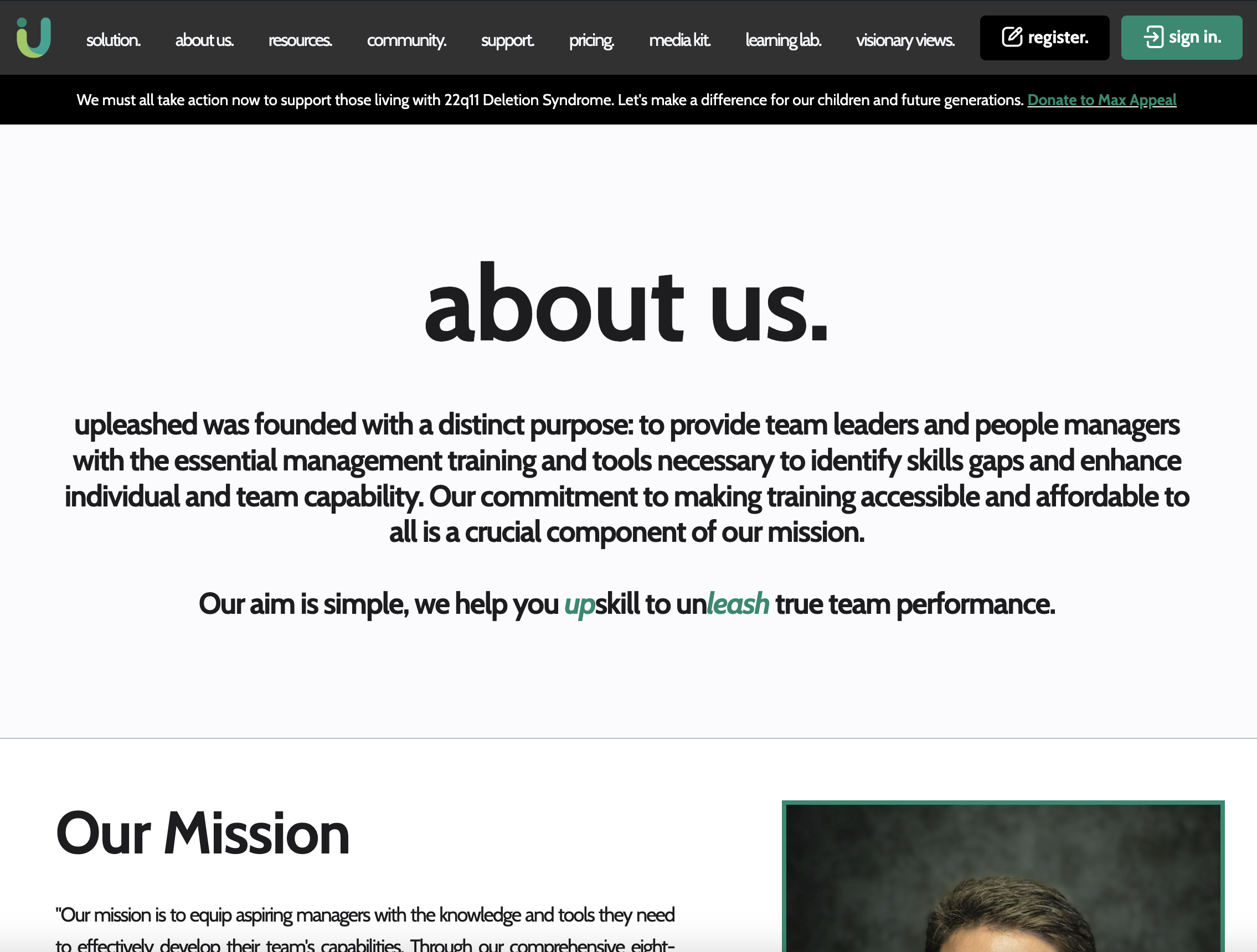 Upleashed: Affordable Management Training for Enhanced Team Performance