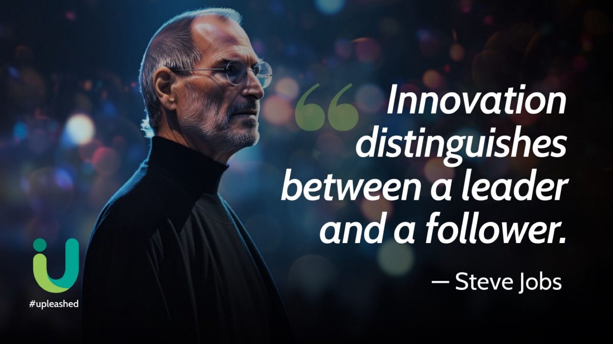 Steve Jobs’ top 5 tips on what makes a great leader, and how you can ...