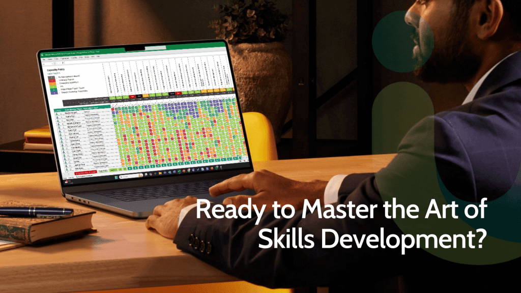 Revolutionary methods to pinpoint ‘skills gaps’ and drive sustainable workforce growth – upleashed